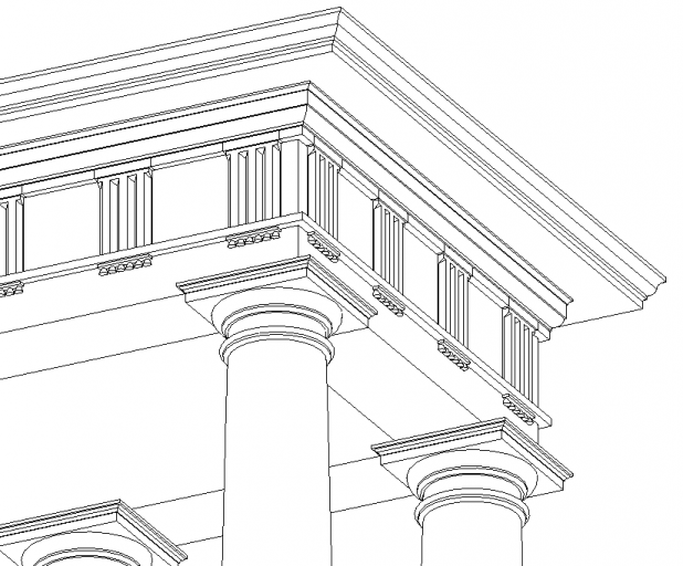 Revit does the Classics - Paul F. Aubin