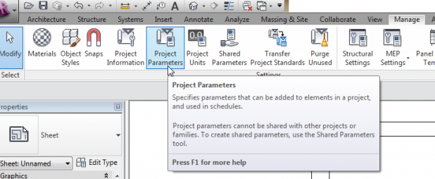 Creating Project Browser Folders - Paul F. Aubin