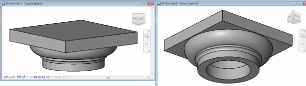 New Book on Revit and Classical Architecture - Paul F. Aubin