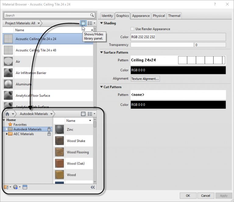 How are you managing your Autodesk materials? - Paul F. Aubin