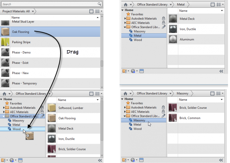 How are you managing your Autodesk materials? - Paul F. Aubin